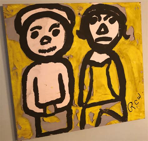 Tampas Kevin Napper Is A Seasoned Collector Of Folk Art The Florida Bar