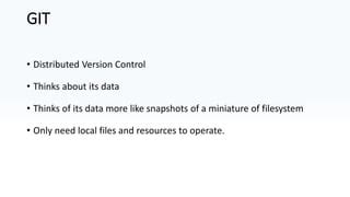 Demystifying Git PPT