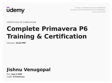Jishnu Venugopal On Linkedin Excited To Share That Ive Successfully Completed Complete