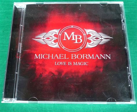 Michael Bormann Love Is Magic Cd Kaufen Auf Ricardo