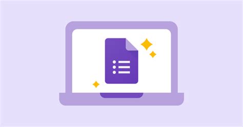 How To Make And Use A Google Form Survey