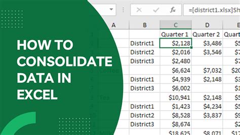 Streamlining Your Excel Workflow Copying Data From Multiple Sheets To