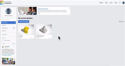 Exporting Objects From Tinkercad Merge Help Center