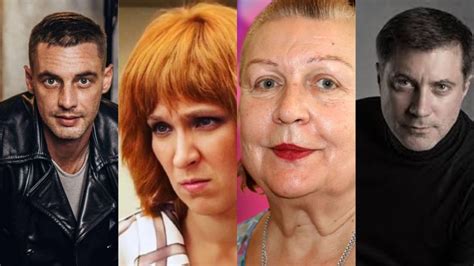 Російські актори які знімалися в Україні хто підтримує війну Кіно