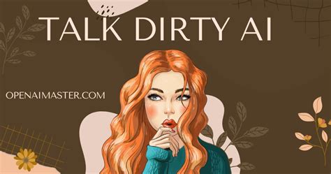 Talk Dirty AI Advanced AI Fantasy