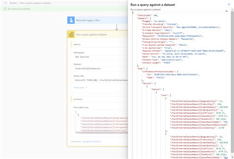 Power Automate Dá Suporte Executequeries Ao Power Bi Dataex
