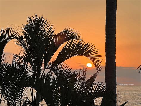 Puerto Vallarta Sunset Photograph By Gary Emilio Cavalieri Pixels