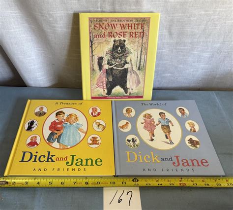 Dick And Jane And More