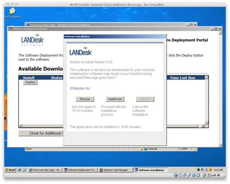 Customize Reboot Timeout