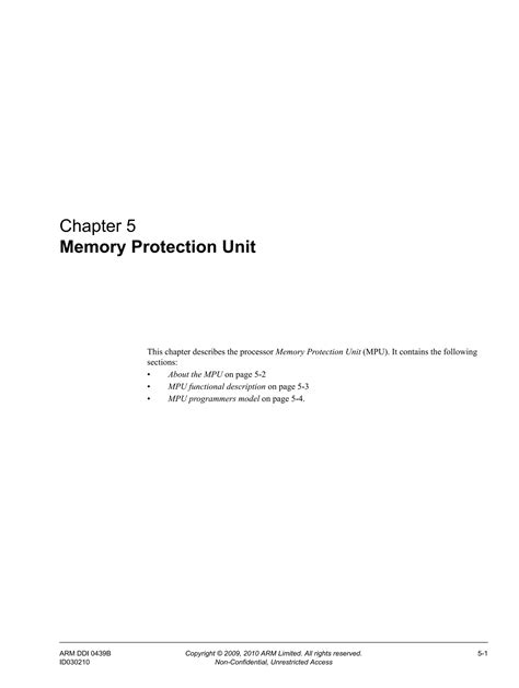 Arm Cortex M4 Technical Reference Manual Pdf