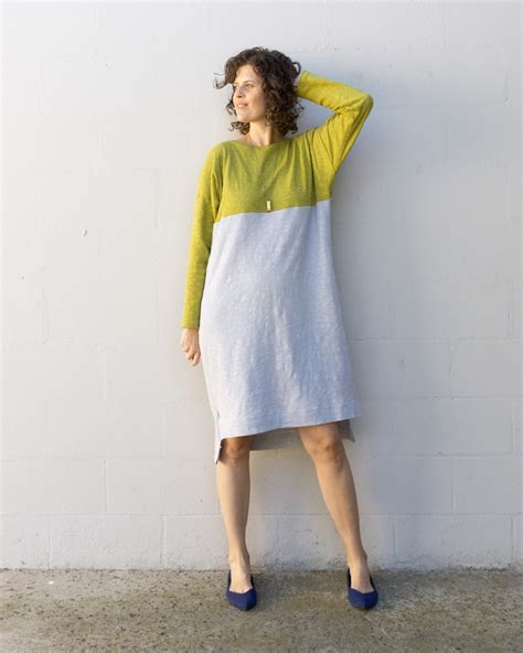 How To Color Block Sewing Patterns — Sew Diy