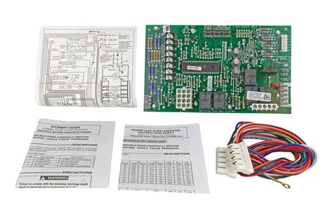 Goodman Furnace Wiring Diagram Guide For Easy Installation