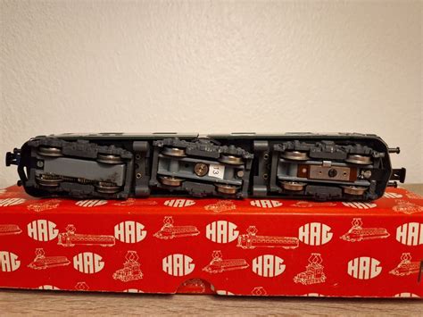 Hag 201 E Lok Re 6 6 Sbb Digital H0 Doccasion à St Aubin Sauges Pour Chf 169 Avec Livraison