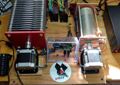 Rat Elecraft K Pod Input Controller For Raspberry Pi And Arduino