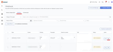 How To Set Up Webhooks In Hotmart Stract