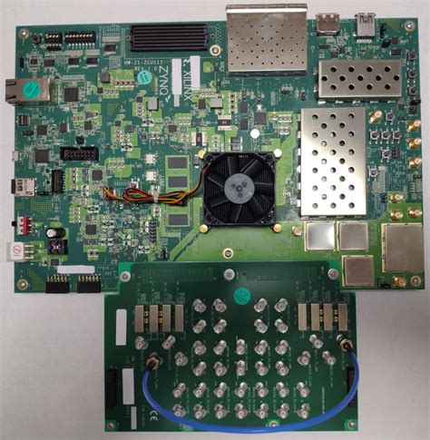 Hw Z1 Zcu111 Rev 1 0 Fpgaマガジン公式