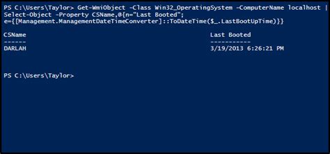 Geek School Writing Your First Full Powershell Script