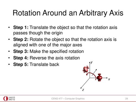 Ceng 477 Introduction To Computer Graphics Ppt Download