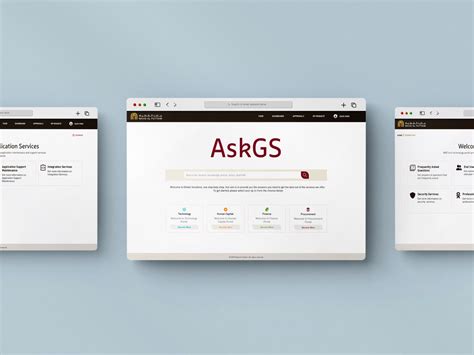 Internal Portal Ui By Mruthul M On Dribbble