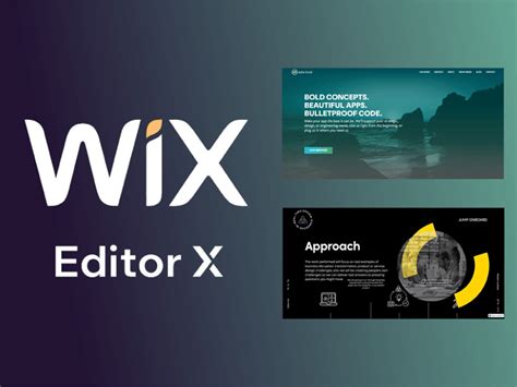 wix website design wix redesign wix editor x upwork