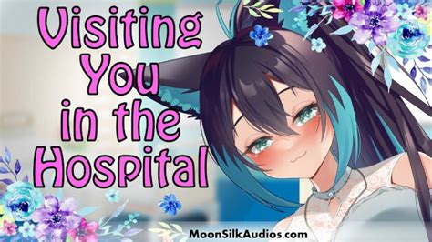 F4m Alpha Wolf Girl X Human Listener Visiting You In The Hospital Renka 12 Audio