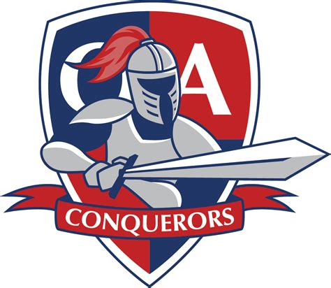 The Conqueror Logo
