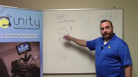 getting connect audio into unity intercom classroom 101 youtube