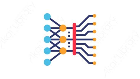 图片素材 013深度学习 Deep Learning科技人工智能道具元素图标 每天快乐多一点