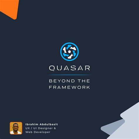 ibrahim abdulbasit on linkedin vuejs vue quasar framework