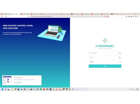 Secure Cyberpanel With Configuration Upwork
