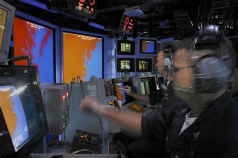Aegis Open Architecture Green Lighted By Us Navy
