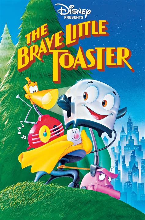 The Brave Little Toaster The Brave Little Toaster Images Pictures