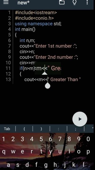 Easy Way To Find Maximum Number In Few Second In C Programming Shorts Youtubeshorts Youtube