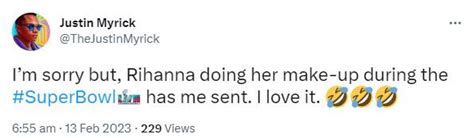 Rihannas Fans Express Excitement Over ‘fenty Beauty Tutorial At Super