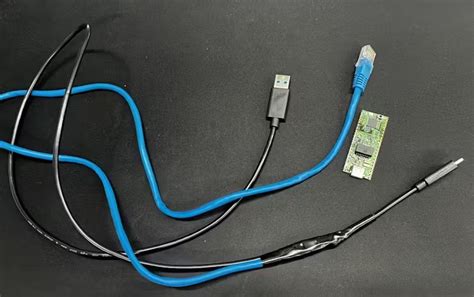 Custom Raspberry Pi Pico Project Supports Ethernet Over Usb C Toms