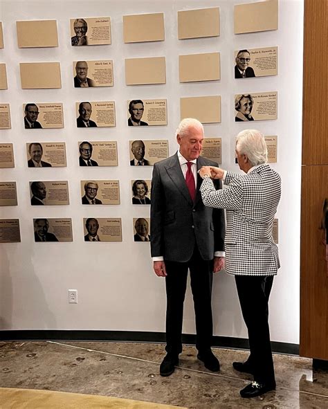 Nourisons Alex Peykar Inducted Into American Home Furnishings Hall Of Fame News Rug News