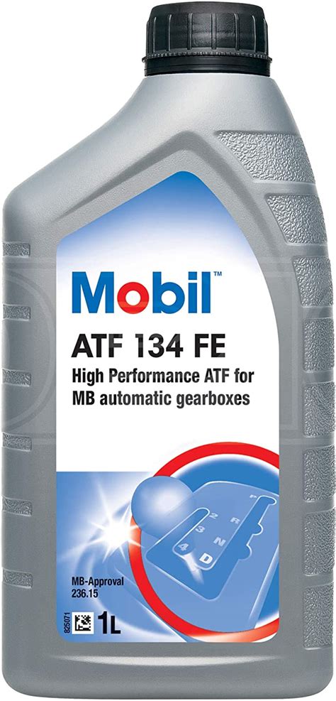 Mobil ATF 134 FE - The Lubrication Store