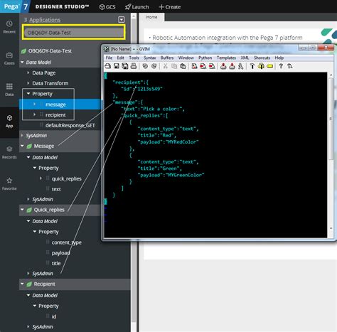 Generate Data Model Properties Classes From Json Support Center