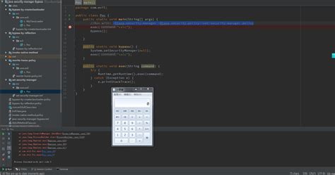 Java沙箱绕过 安全ker 安全资讯平台