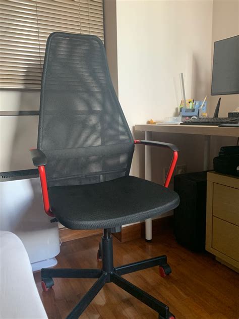 Ikea Gaming Chair Furniture And Home Living Furniture Chairs On Carousell