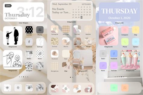 Ios14個人化桌面｜app Icon更換教學 三款日系app Icon素材包分享！手繪風、柔色調、黑白風一次擁有 Misostyle 味噌瘋時尚 為女性介紹日本最新流行情報的網路媒體