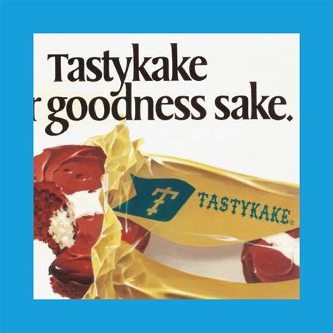 About — Tastykake