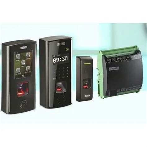 Matrix Fingerprint Card Based Access Control System Screen Size Inch Model Name Number