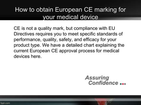 Get Ce Marking Certificate In India Ppt