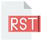 Rst Restructuredtext Viewer And Editor Chrome Web Store