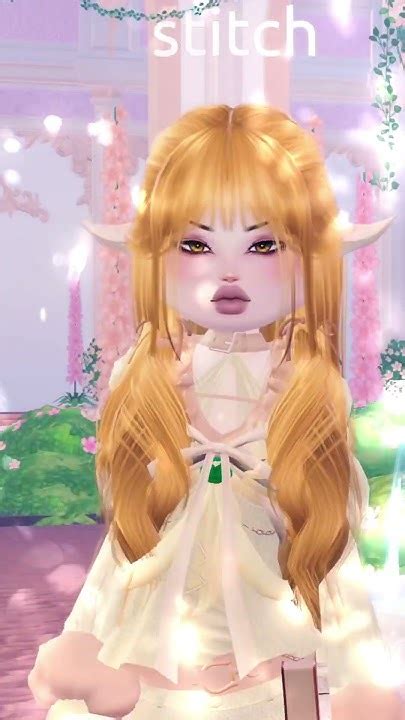 Styling Frieren In Dti Dtiroblox Dresstoimpress Anime Frieren