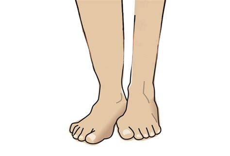 Zware benen - Schoenwijzer