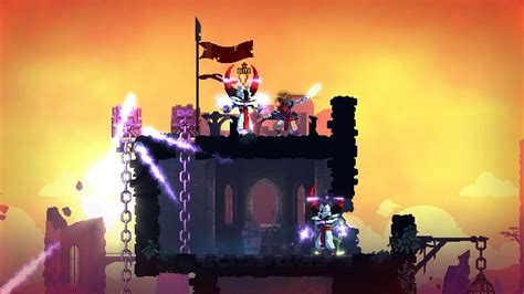 Dead Cells (Nintendo Switch) Game Profile | News, Reviews, Videos ...