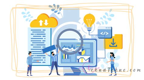 5 jenis profesi dalam pengembangan aplikasi berbasis web mana pilihanmu
