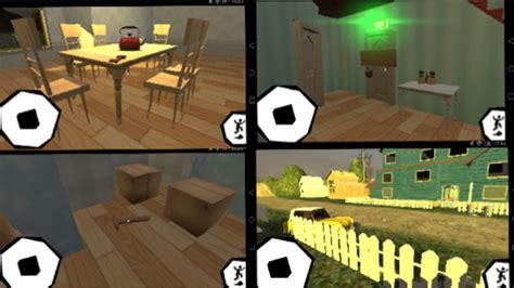 Oyunlar HelloNeighborMobile